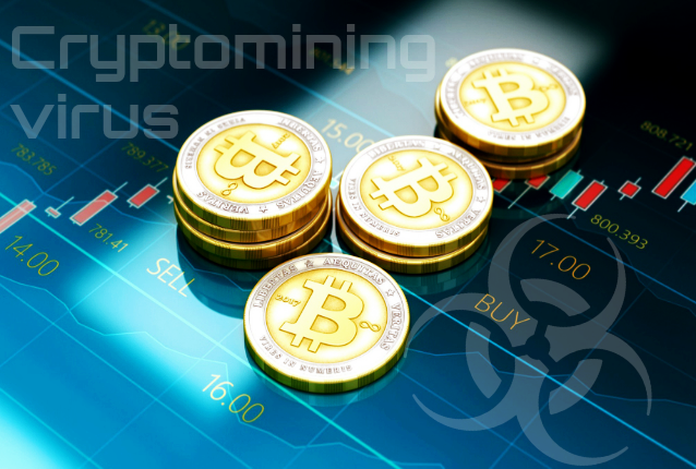 Ransomware Dethroned As Cryptomining Virus Takes The Lead