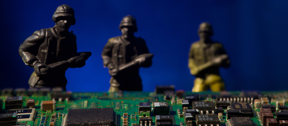 Real-Time Cyber War: It Fuels Terror But Does It Fulfill A Need?